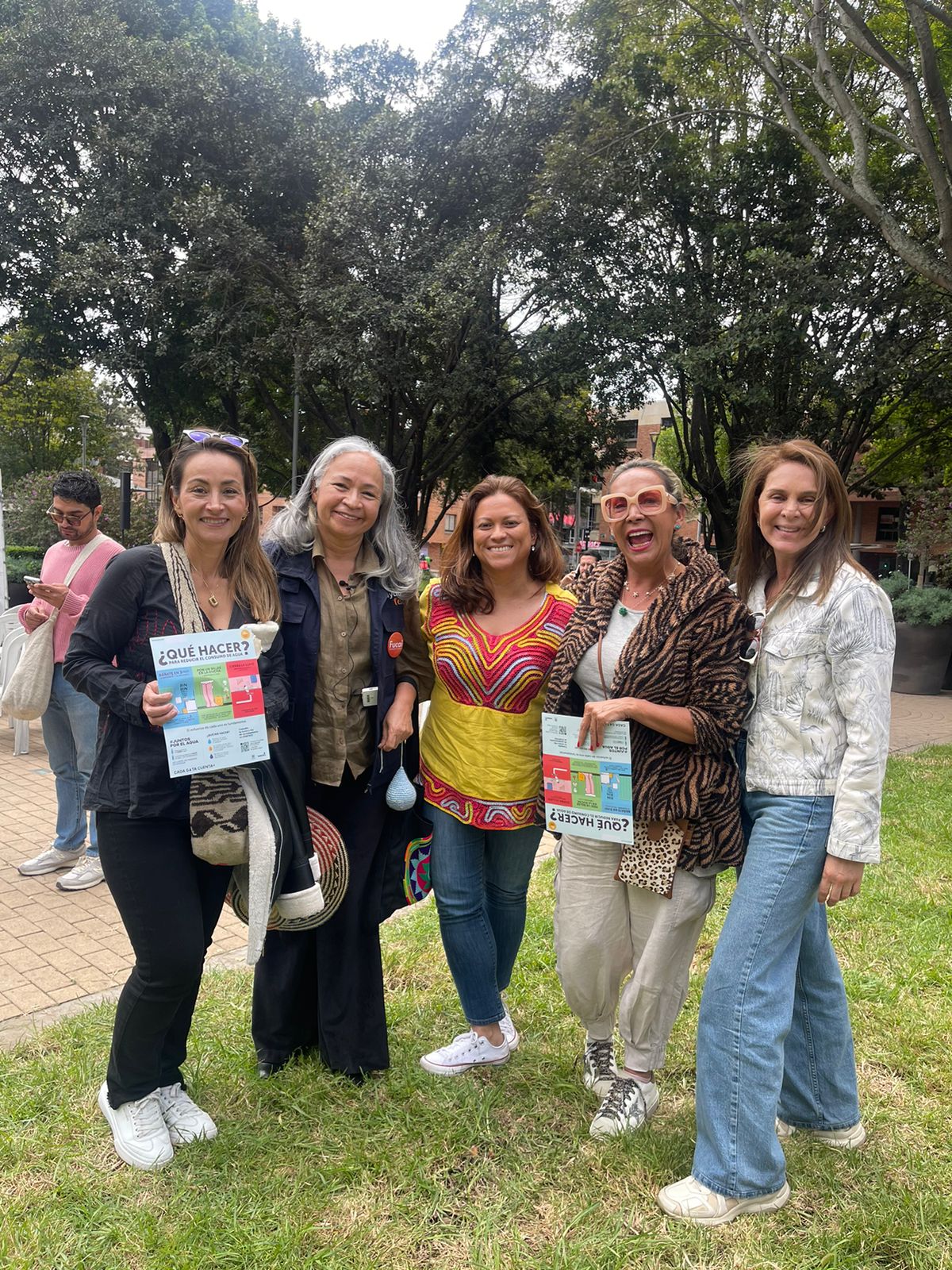 El Tawala Wayuu Fest 2024 en Bogotá, tejidos que permiten mostrar el ...